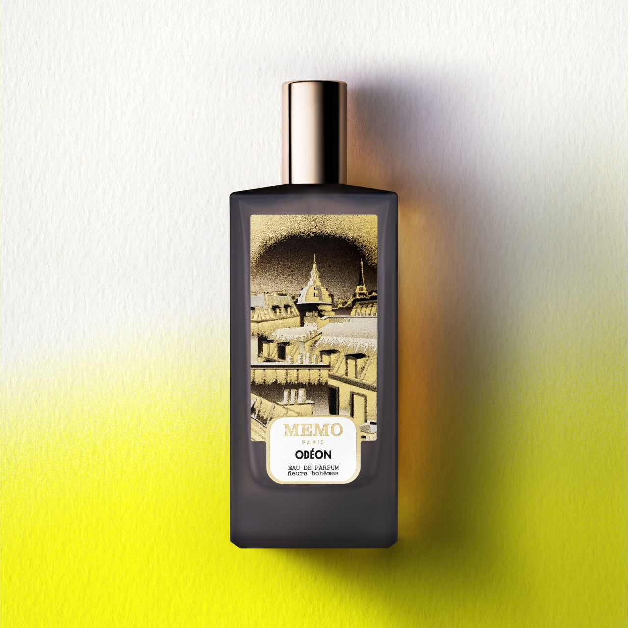 Odéon - Rose, Tonka Bean, Patchouli Niche Fragrance & Luxury Perfume